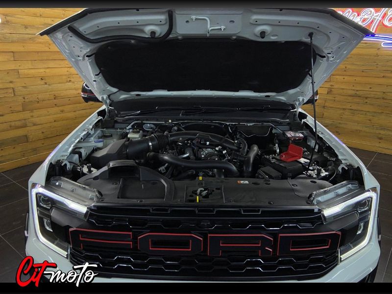 Used Ford Ranger 3.0 V6 Bi Turbo Ecoboost Raptor 4x4 Auto for sale in ...