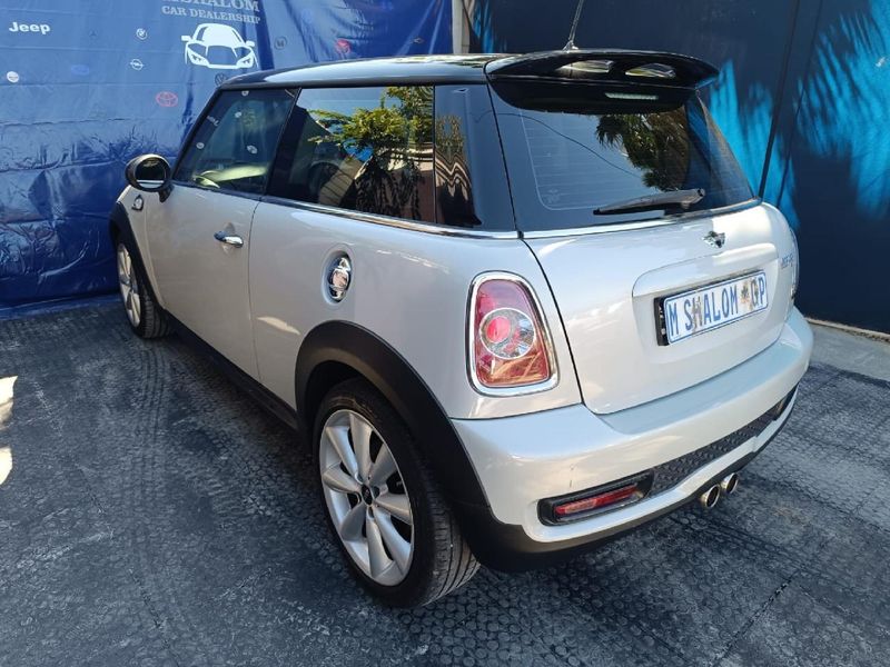 Used MINI Hatch Cooper S for sale in Gauteng - Cars.co.za (ID::10135551)