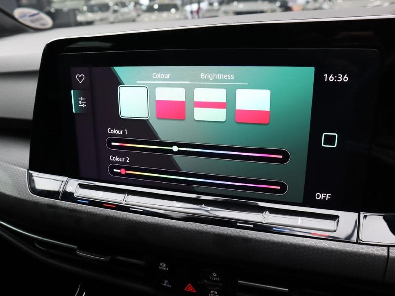 Used Volkswagen Golf 8 GTI 2.0 TSI Auto Jacara Edition for sale in ...