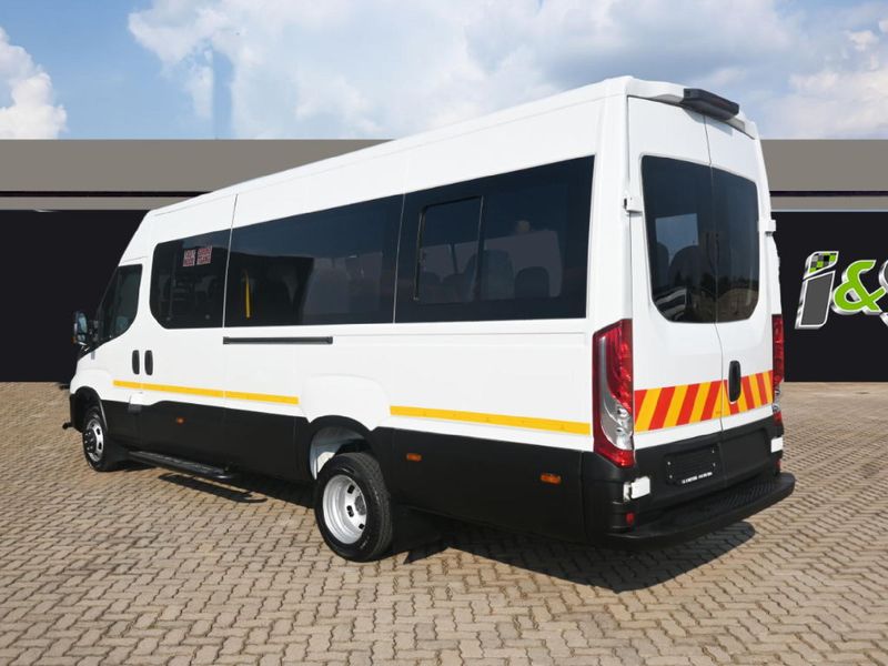 Used Iveco Daily 50-170 HI-MATIC for sale in Gauteng - Cars.co.za (ID ...