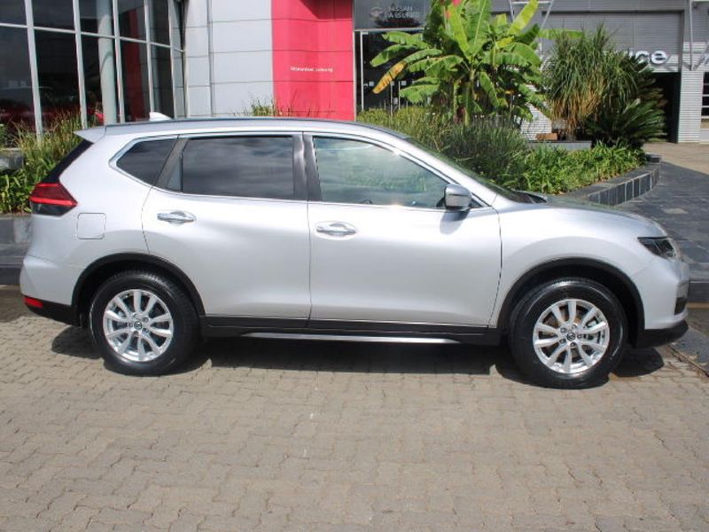 Used Nissan X-Trail 1.6 dCi Visia 7-seater for sale in Gauteng - Cars.co.za (ID::10136310)