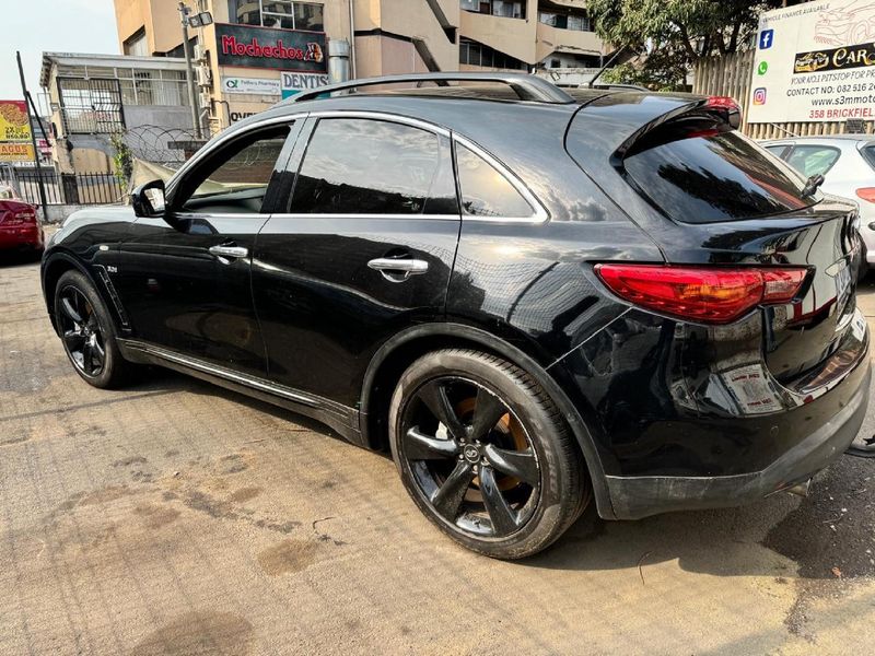 Used Infiniti QX70 QX70S for sale in Kwazulu Natal - Cars.co.za (ID ...