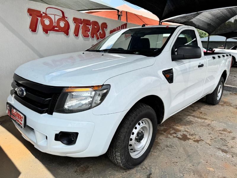 Used Ford Ranger 2.2 TDCi XL Single-Cab for sale in North West Province ...