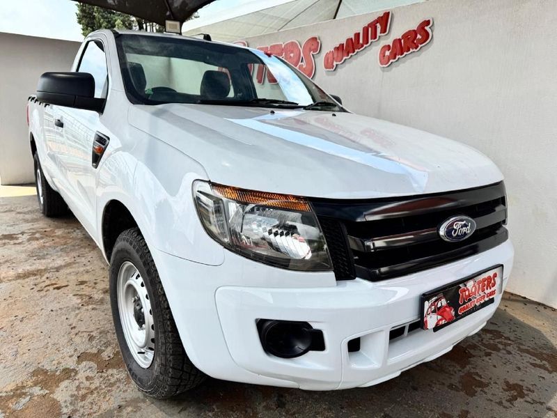 Used Ford Ranger 2.2 TDCi XL Single-Cab for sale in North West Province ...