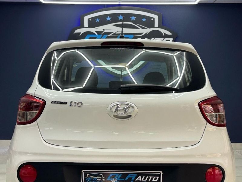 Used Hyundai Grand i10 1.0 Motion for sale in Kwazulu Natal - Cars.co ...