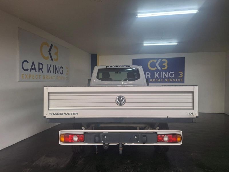 Used Volkswagen Transporter T6 2.0TDI LWB Single Cab for sale in ...