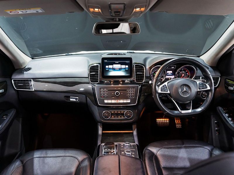 Used Mercedes-Benz GLE 350d 4Matic for sale in Gauteng - Cars.co.za (ID ...