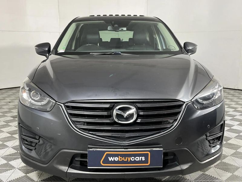 Used Mazda CX-5 2.2 DE Akera Auto AWD for sale in Western Cape - Cars.co.za (ID::10137443)