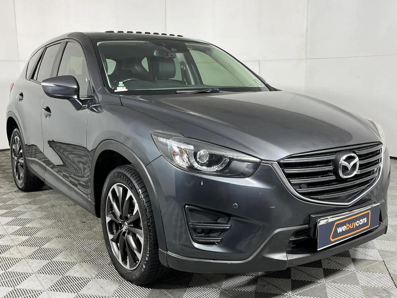 Used Mazda CX-5 2.2 DE Akera Auto AWD for sale in Western Cape - Cars.co.za (ID::10137443)