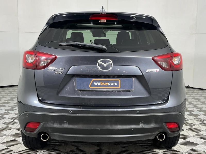 Used Mazda CX-5 2.2 DE Akera Auto AWD for sale in Western Cape - Cars.co.za (ID::10137443)