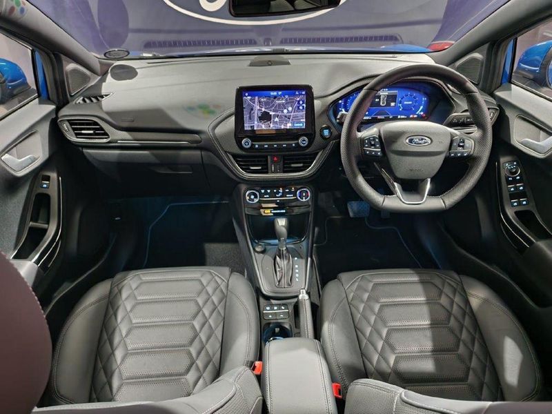 Used Ford Puma 1.0T Ecoboost ST-Line Vignale Auto for sale in Gauteng ...