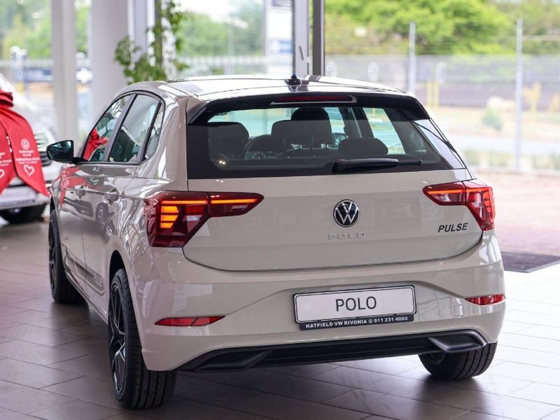 New Volkswagen Polo Pulse Edition for sale in Gauteng - Cars.co.za (ID ...