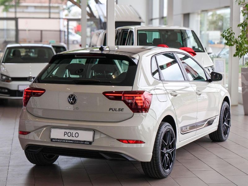 New Volkswagen Polo Pulse Edition for sale in Gauteng - Cars.co.za (ID ...