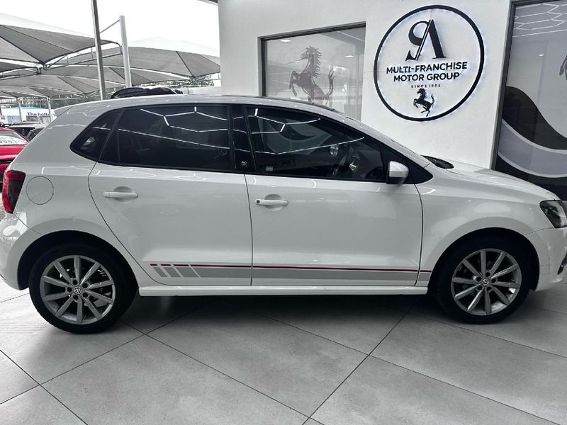 Used Volkswagen Polo GP 1.2 TSI Comfortline (66kW) for sale in Gauteng ...
