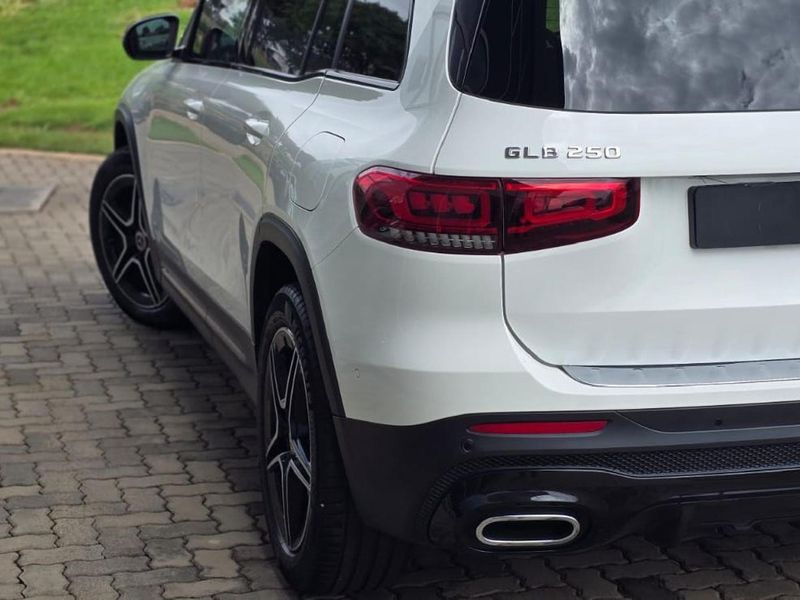 Used Mercedes-Benz GLB GLB 250 Progressive A/T for sale in Gauteng ...