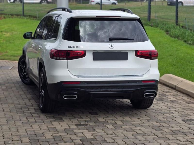 Used Mercedes-Benz GLB GLB 250 Progressive A/T for sale in Gauteng ...