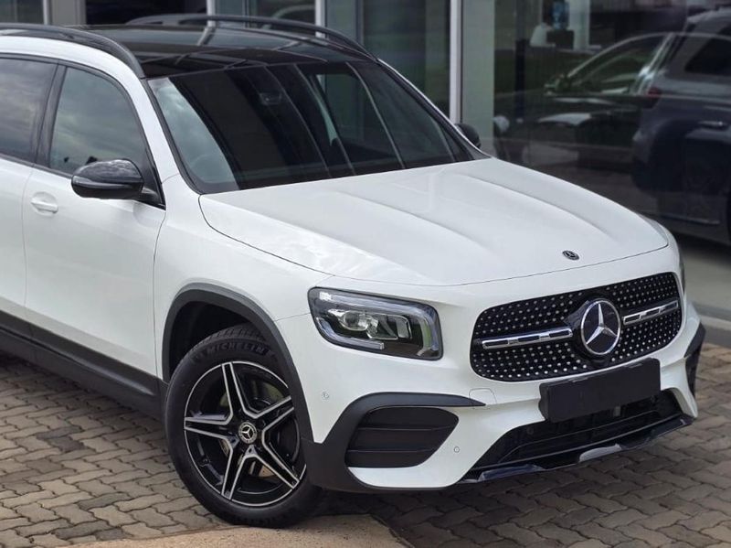 Used Mercedes-Benz GLB GLB 250 Progressive A/T for sale in Gauteng ...