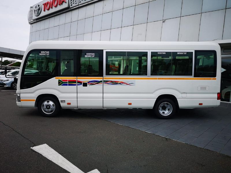 New Toyota Coaster 4.0D 23-Seater B/S for sale in Kwazulu Natal - Cars ...