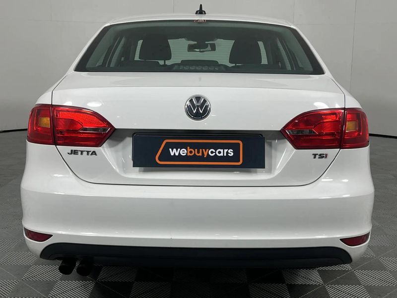 Used Volkswagen Jetta VI 1.4 TSI Comfortline for sale in Eastern Cape ...