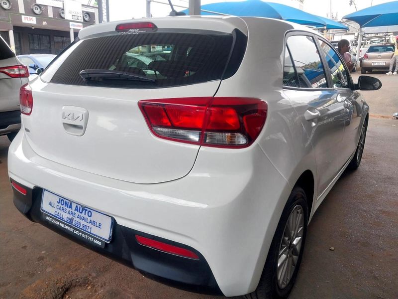 Used Kia Rio 1.2 LS 5-dr for sale in Gauteng - Cars.co.za (ID::10139362)