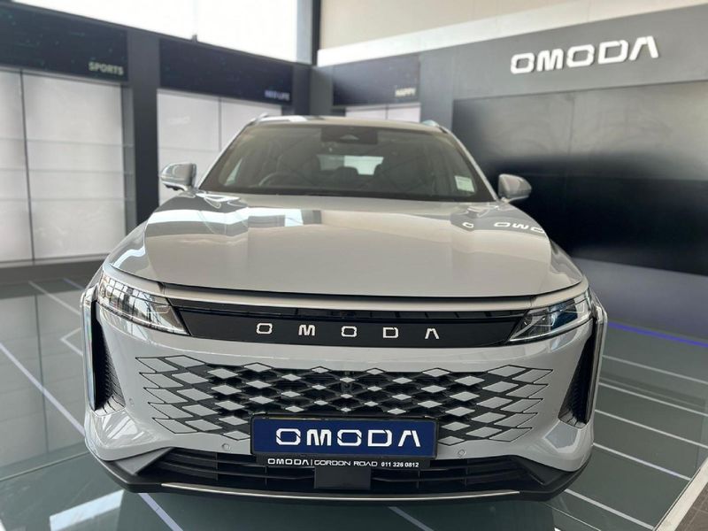 New Omoda C9 2.0T Explore AWD for sale in Gauteng - Cars.co.za (ID ...