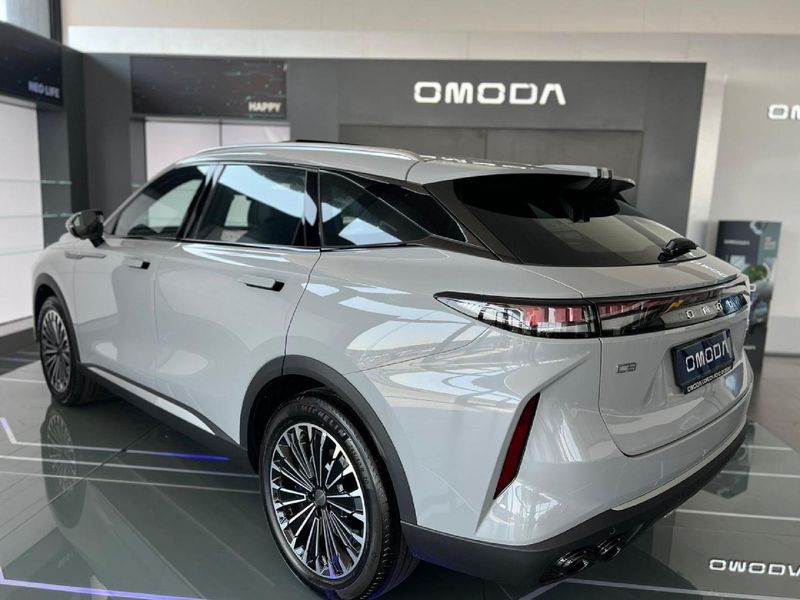 New Omoda C9 2.0T Explore AWD for sale in Gauteng - Cars.co.za (ID ...