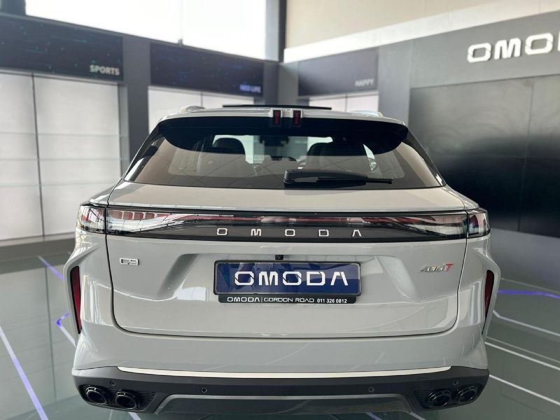 New Omoda C9 2.0T Explore AWD for sale in Gauteng - Cars.co.za (ID ...