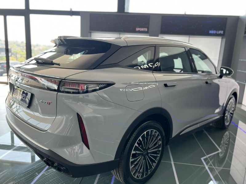 New Omoda C9 2.0T Explore AWD for sale in Gauteng - Cars.co.za (ID ...