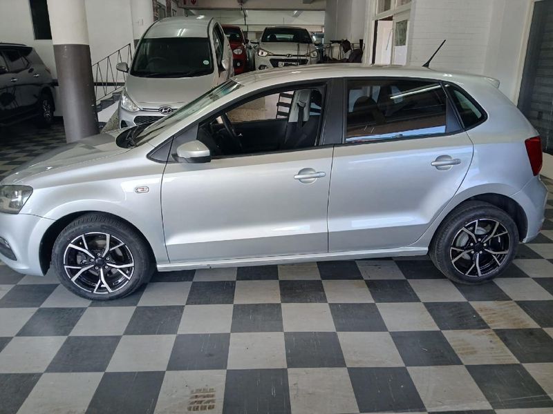 Used Volkswagen Polo Vivo 1.4 Petrol Mswenko, Manual for sale in ...