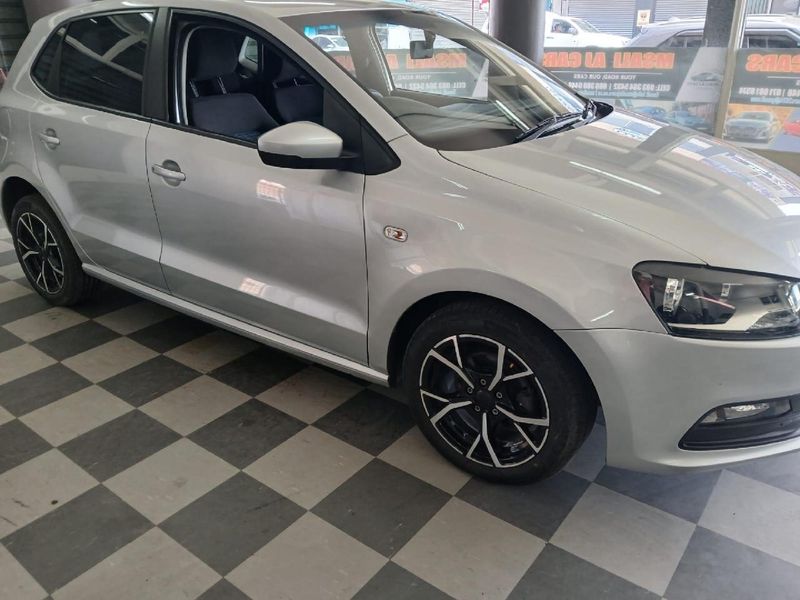 Used Volkswagen Polo Vivo 1.4 Petrol Mswenko, Manual for sale in ...
