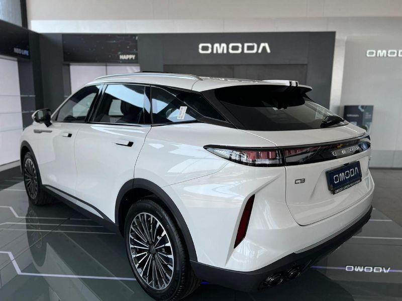 New Omoda C9 2.0T Explore AWD for sale in Gauteng - Cars.co.za (ID ...