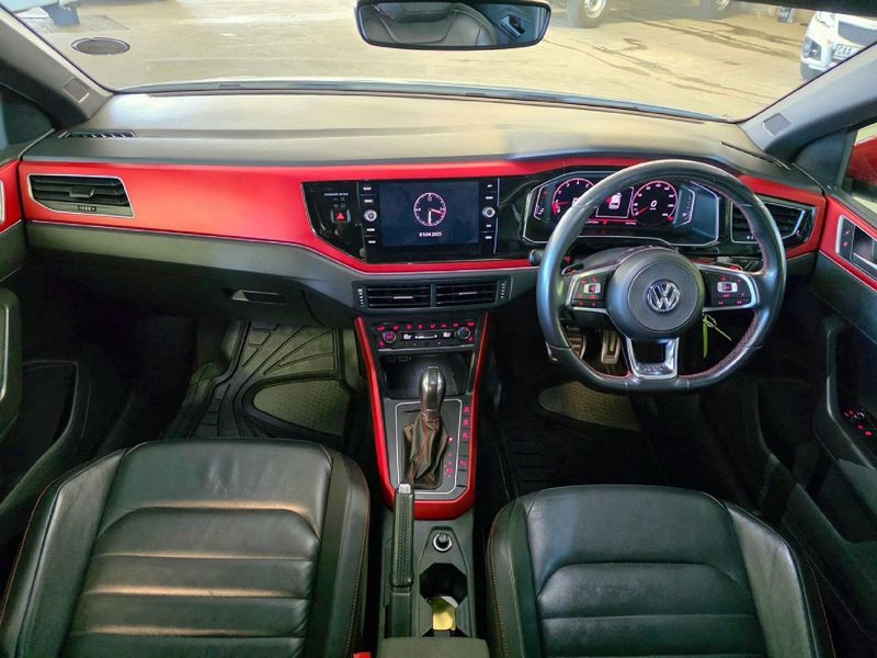 Used Volkswagen Polo 2.0 GTI Auto (147kW) for sale in Western Cape ...