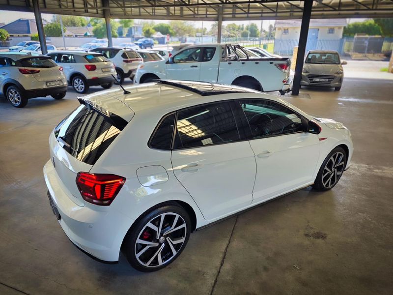 Used Volkswagen Polo 2.0 GTI Auto (147kW) for sale in Western Cape ...