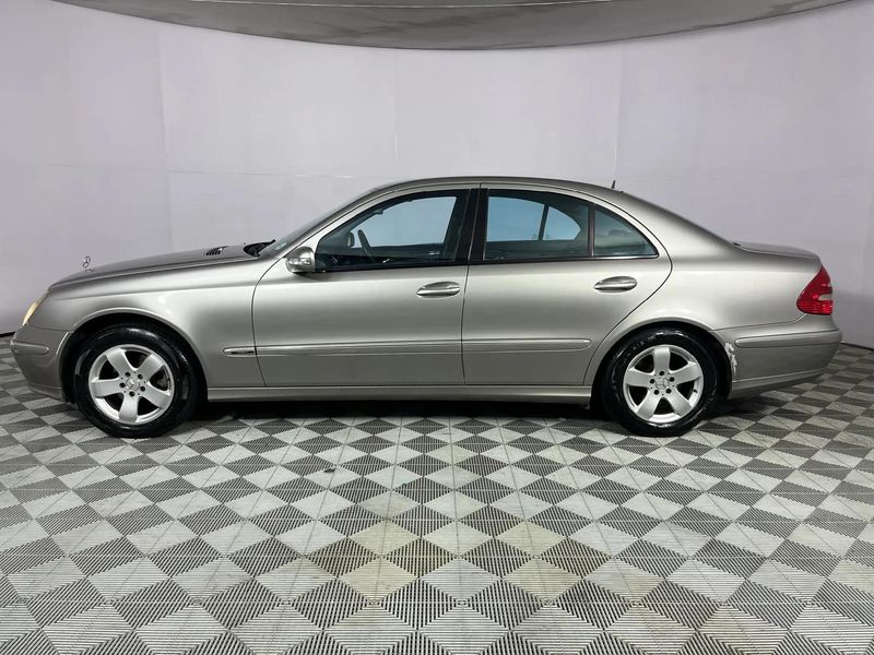 Used Mercedes-Benz E-Class E 270 CDI Avantgarde for sale in Western ...