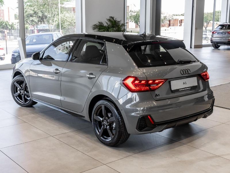 New Audi A1 Sportback | 30 TFSI Black Edition S-Tronic for sale in ...