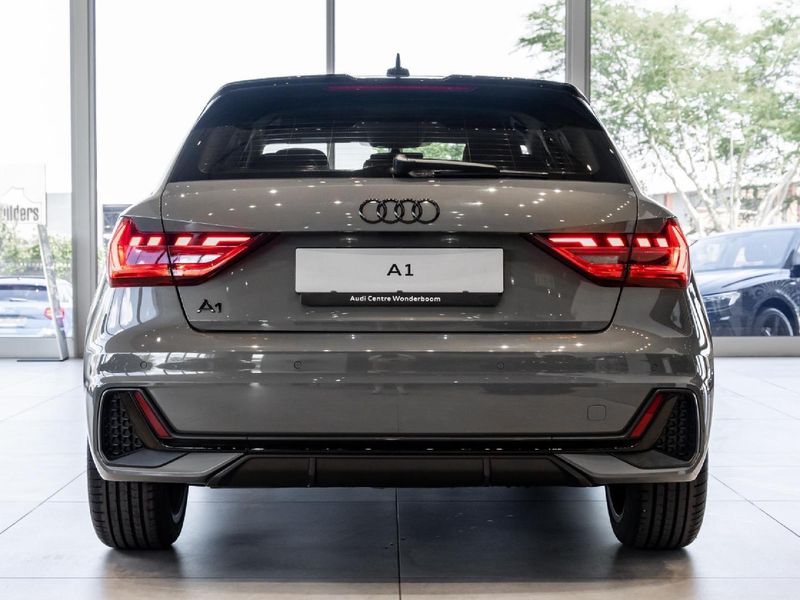 New Audi A1 Sportback | 30 TFSI Black Edition S-Tronic for sale in ...