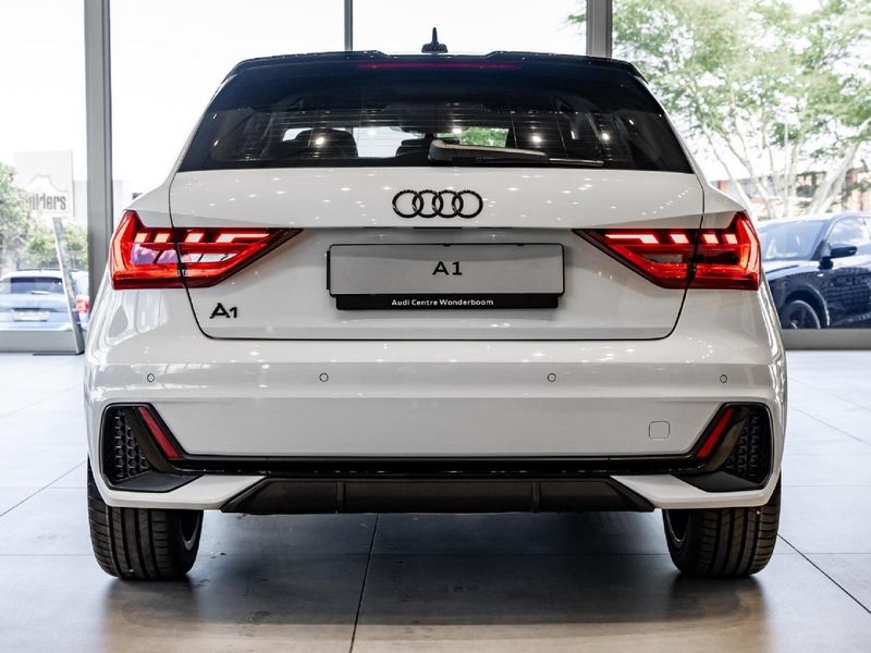 New Audi A1 Sportback | 30 TFSI Black Edition S-Tronic for sale in ...