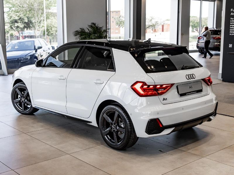 New Audi A1 Sportback | 30 TFSI Black Edition S-Tronic for sale in ...