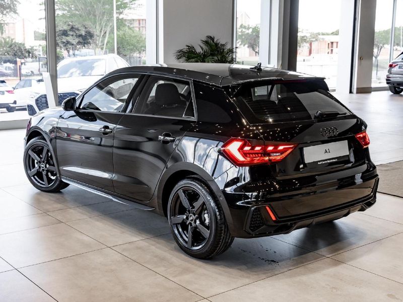 New Audi A1 Sportback | 30 TFSI Black Edition S-Tronic for sale in ...