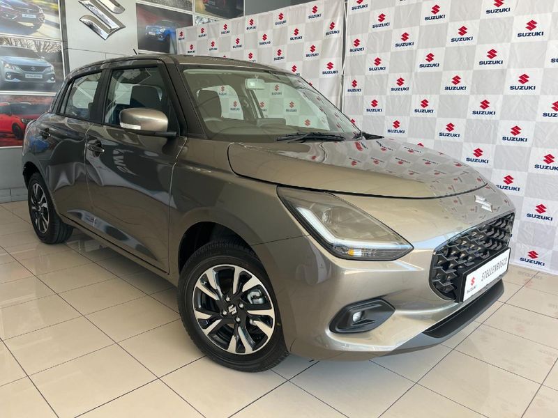 New Suzuki Swift 1.2 GLX CVT for sale in Western Cape - Cars.co.za (ID::10140803)