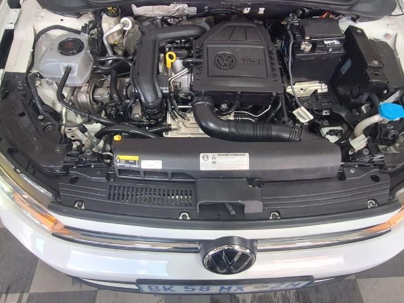 Used Volkswagen Polo 1.0 Petrol, Polo 9 TSI Comfortline Manual for sale ...