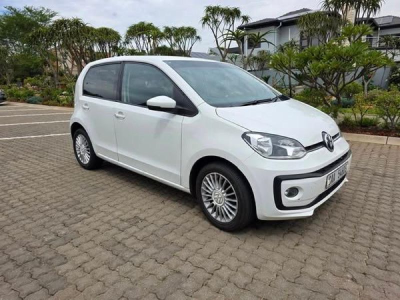 Used Volkswagen Up Move Up! 1.0 5-dr for sale in Gauteng - Cars.co.za ...