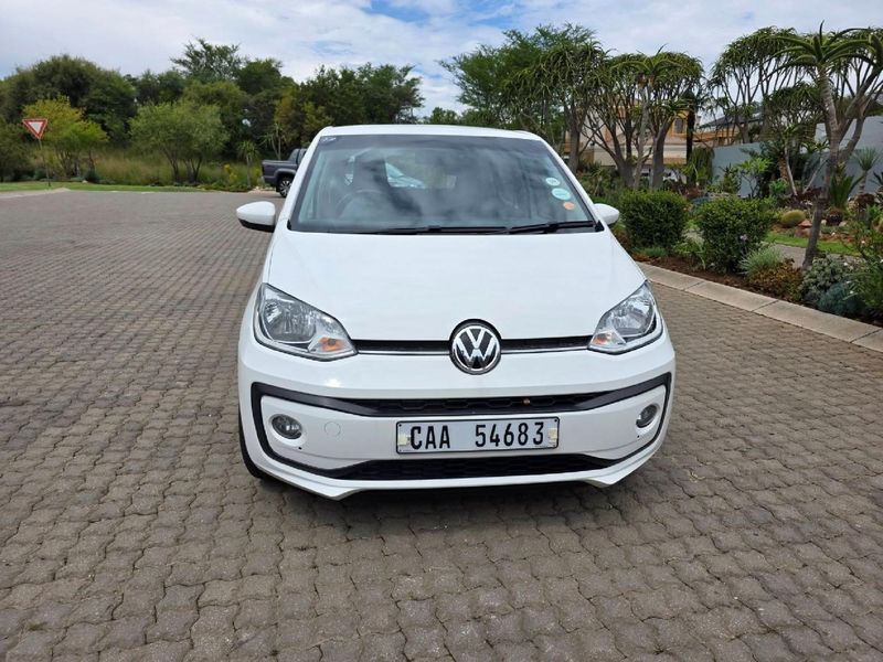 Used Volkswagen Up Move Up! 1.0 5-dr for sale in Gauteng - Cars.co.za ...
