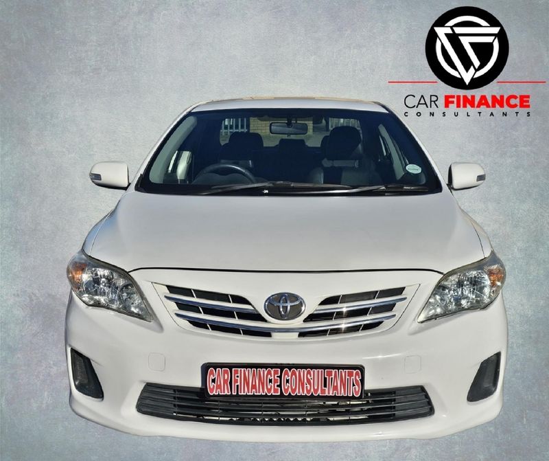 Used Toyota Corolla 1.6 Advanced Auto for sale in Western Cape - Cars ...