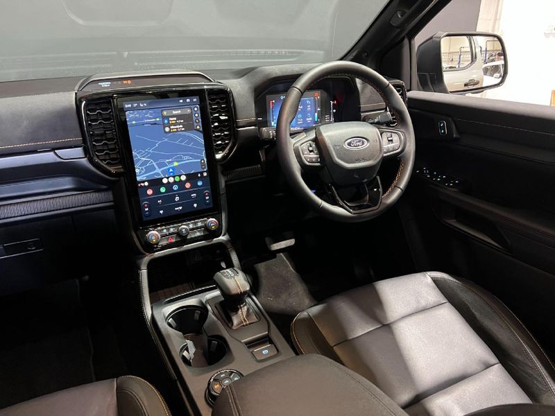Used Ford Ranger 2.0D Bi-Turbo Wildtrak X AWD Double-Cab Auto for sale ...