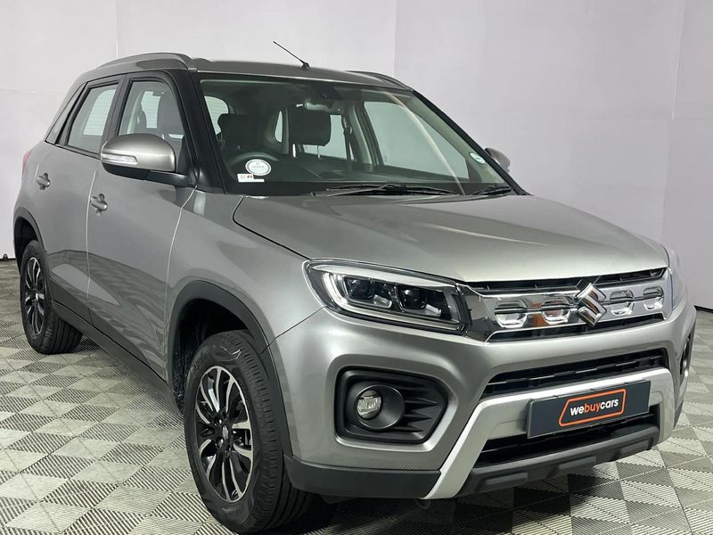 Used Suzuki Vitara Brezza 1.5 GLX for sale in Western Cape - Cars.co.za ...