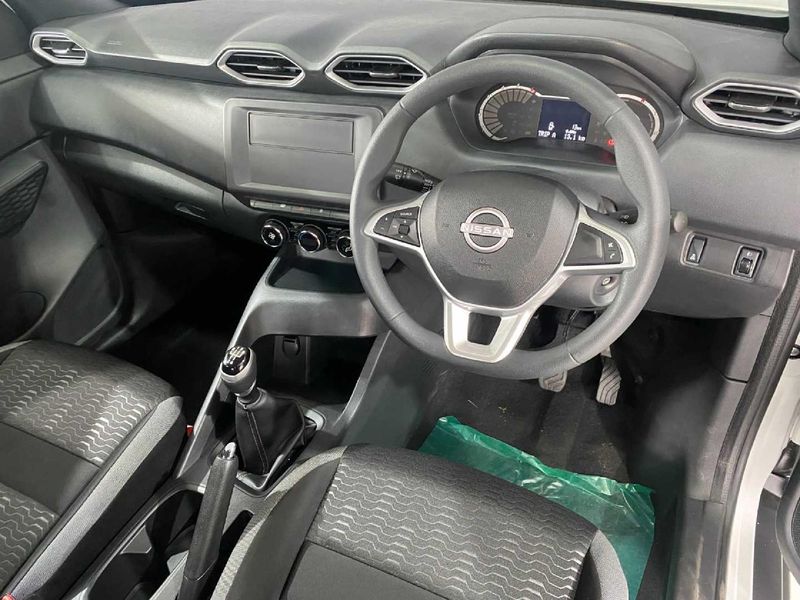 Used Nissan Magnite Move 1.0 Visia F/C P/V for sale in Gauteng - Cars ...