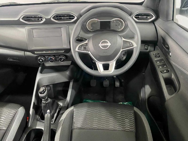 Used Nissan Magnite Move 1.0 Visia F/C P/V for sale in Gauteng - Cars ...