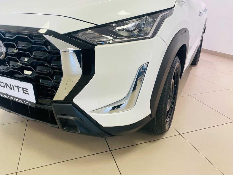 New Nissan Magnite Move 1.0 Visia F/C P/V for sale in Western Cape ...