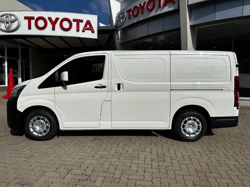 New Toyota Quantum 2.8 LWB Panel Van for sale in Gauteng - Cars.co.za ...